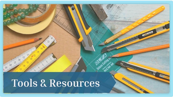 Tools & Resources | Genially