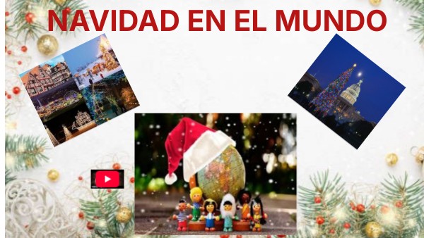 FONDO NAVIDEÑO | Genially