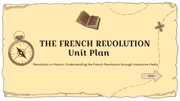 The French Revolution | Genially