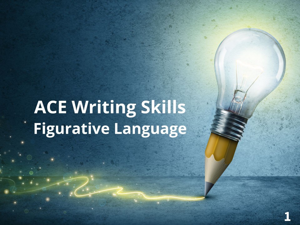 ACE Creative Writing_Figurative Language | Genially