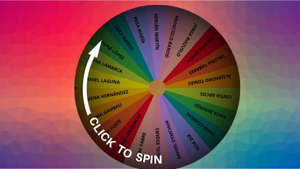 RULETA | Genially