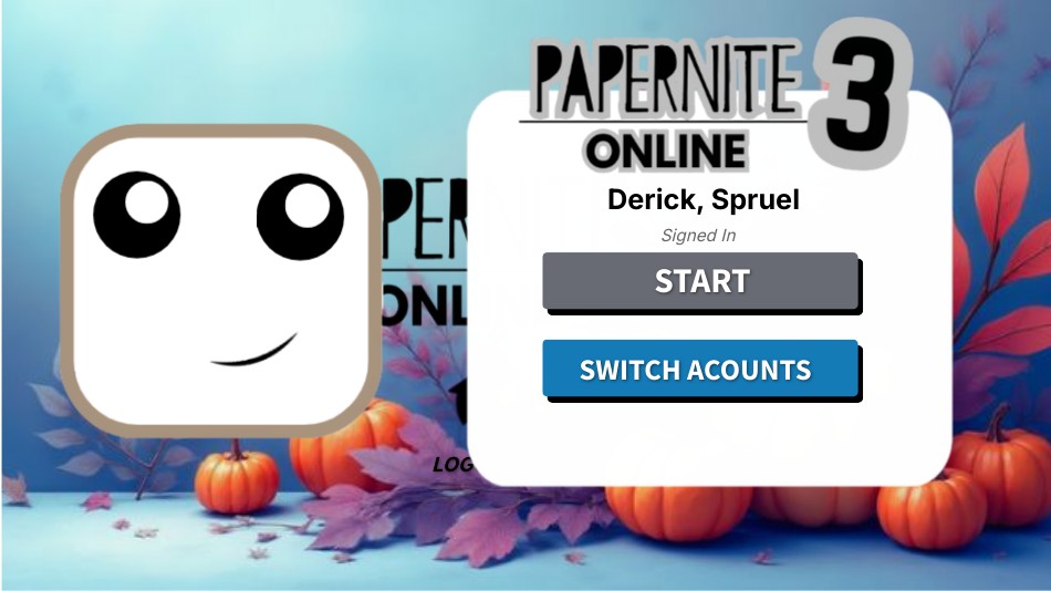 Derick, Spruel | Genially