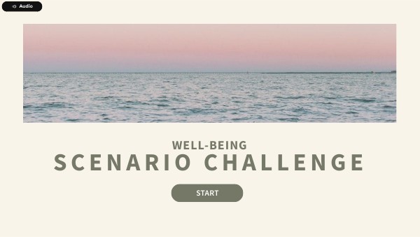 SCENARIO CHALLENGE | Genially