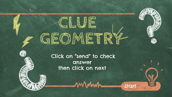 Clue Geometry | Genially
