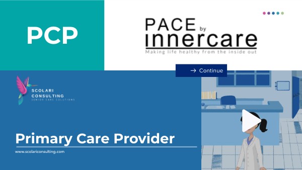 Innercare_PCP - Microsite | Genially