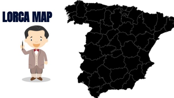 LORCA MAP | Genially