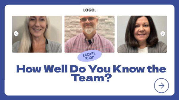 How Well Do You Know the Team? | Genially
