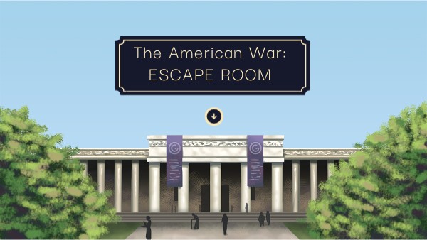 The American War: ESCAPE ROOM | Genially