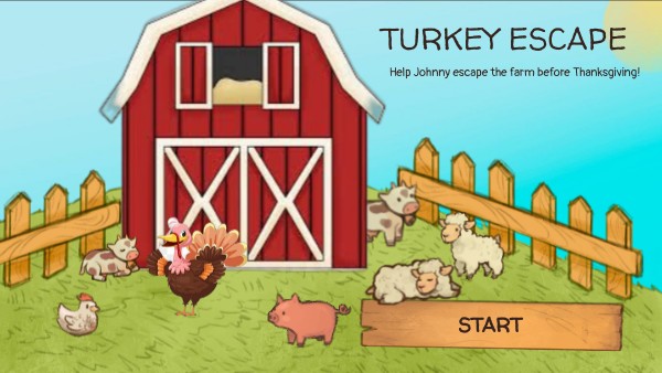 Turkey ESCAPE | Genially