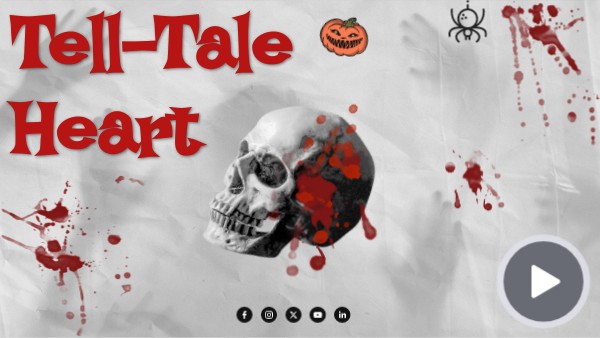 Tell-Tale Heart | Genially