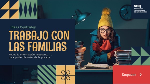 trabajo con las familias | Genially