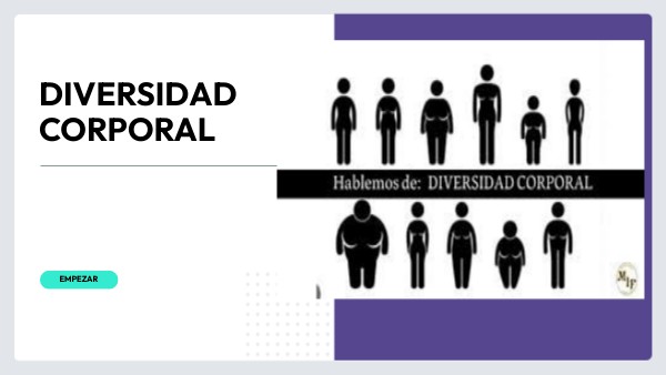 Diversidad Corporal | Genially