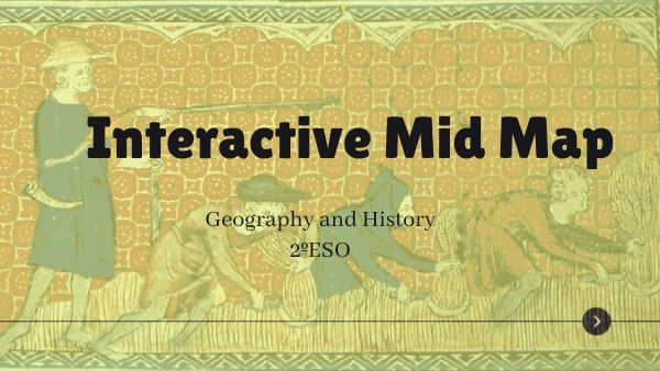 Interactive Mid Map | Genially