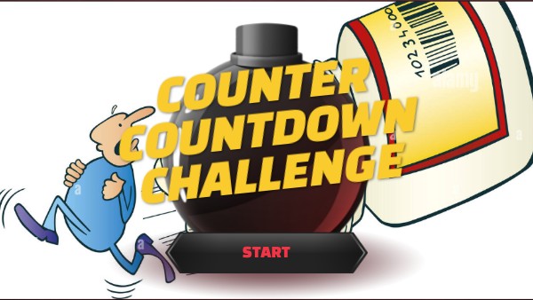 Counter Countdown Challenge | Genially