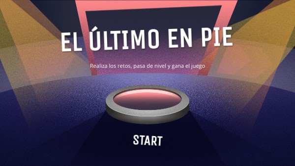 El último en pie | Genially