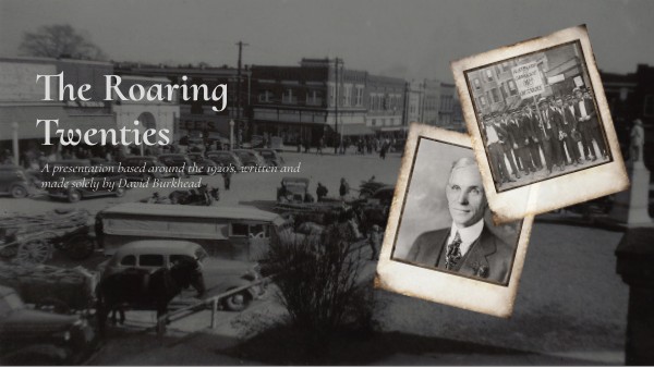 History of Henry Ford | Genially