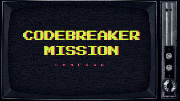 CODEbreaker mission | Genially