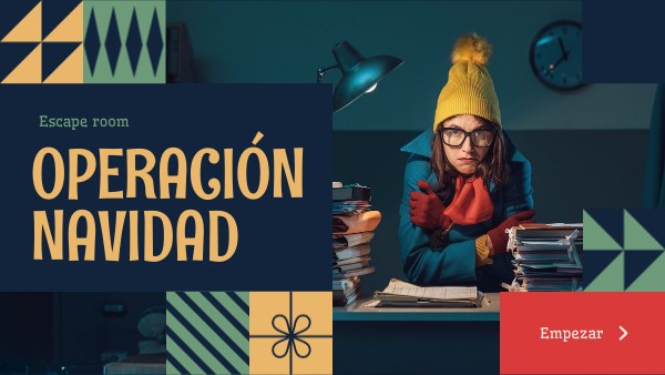 Operación Navidad | Genially