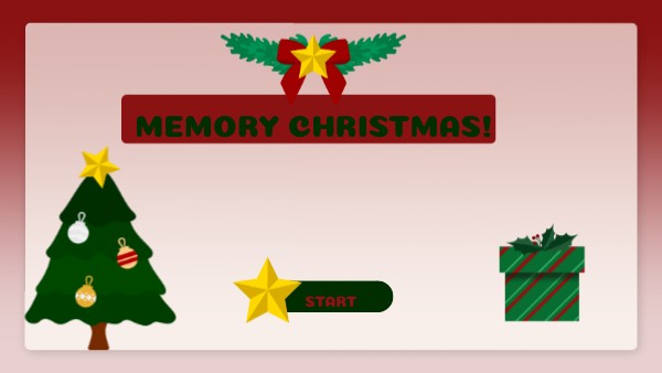Memory Christmas | Genially