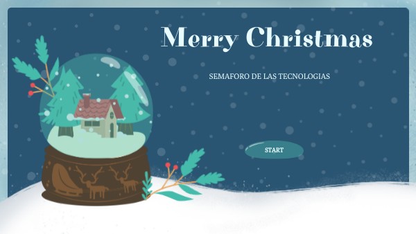 Merry Christmas | Genially