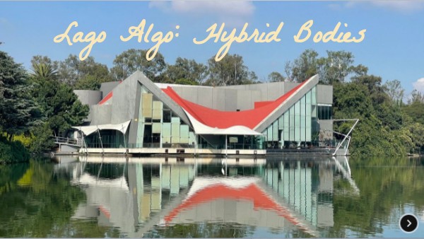 Lago Algo: Hybrid Bodies | Genially