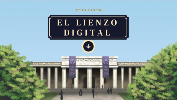 EL LIENZO DIGITAL | Genially