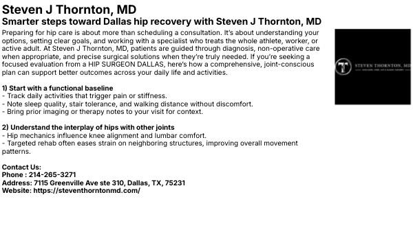 Steven J Thornton, MD | Genially