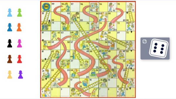 Chutes and Ladders | Genially
