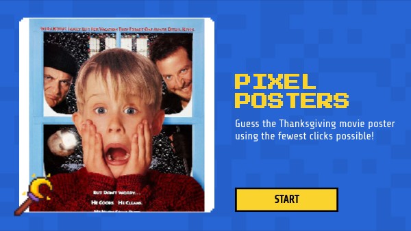 Pixeled Posters | Genially