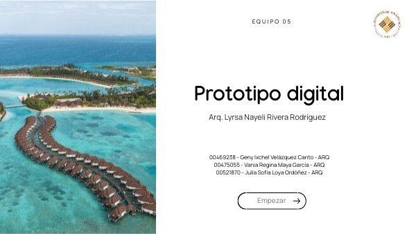 Prototipo digital | Genially