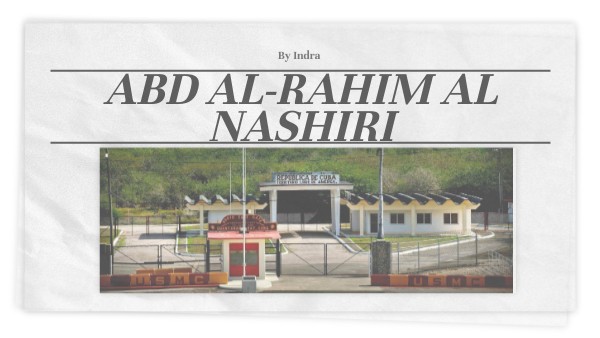 Abd al-rahim al nashiri | Genially