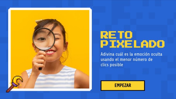 reto pixelado | Genially