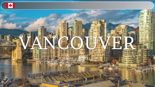 VANCOUVER | Genially