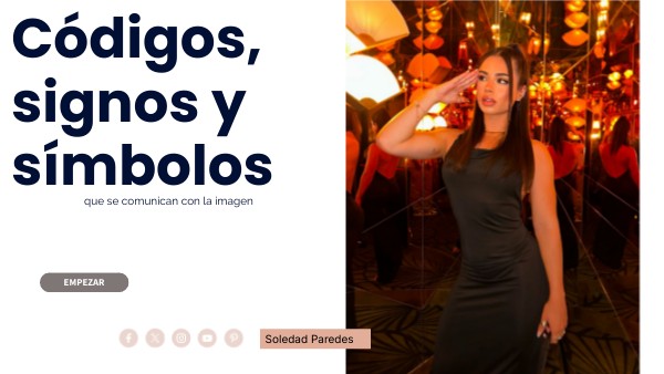 Códigos, signos y símbolos | Genially
