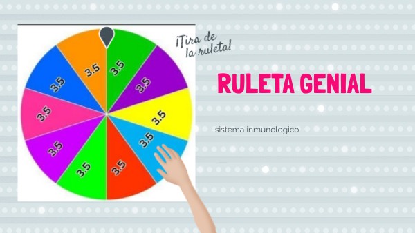 RULETA GENIAL | Genially