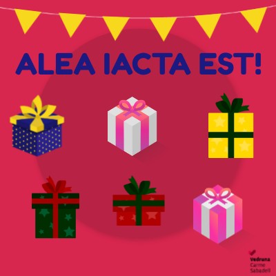 ALEA IACTA EST! | Genially
