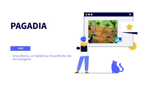 PAGADIA | Genially
