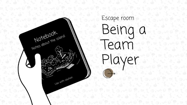 Being a Team Player | Genially