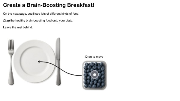 Brain Boosting Breakfast | Genially