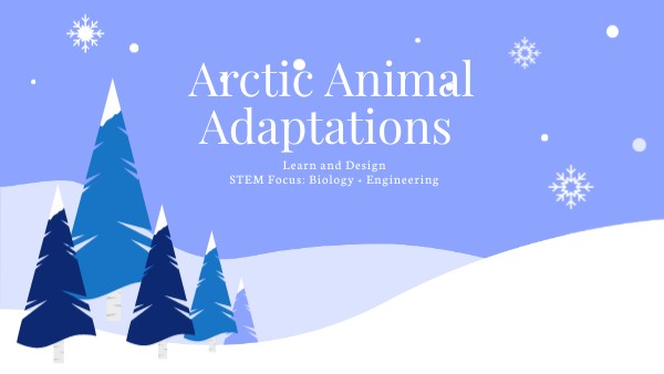 Arctic Animal Adaptations | Genially