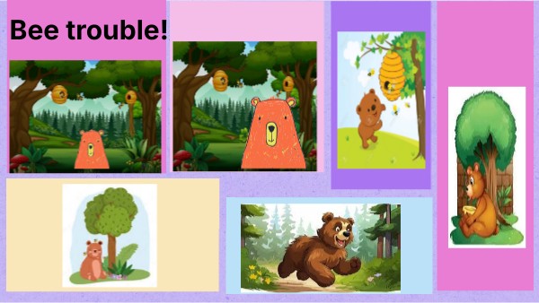 Bee trouble! | Genially