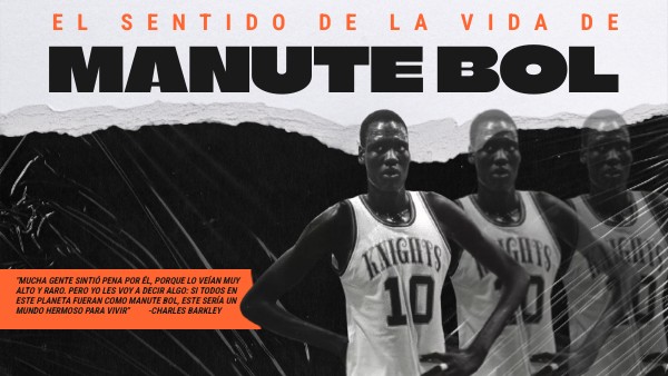 Manute Bol | Genially