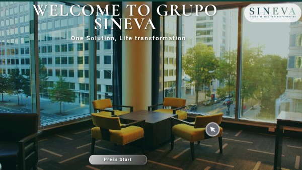 Welcome to grupo sineva | Genially