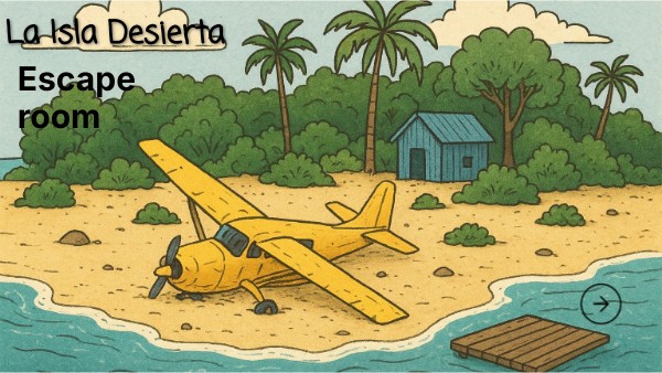 La Isla Desierta | Genially