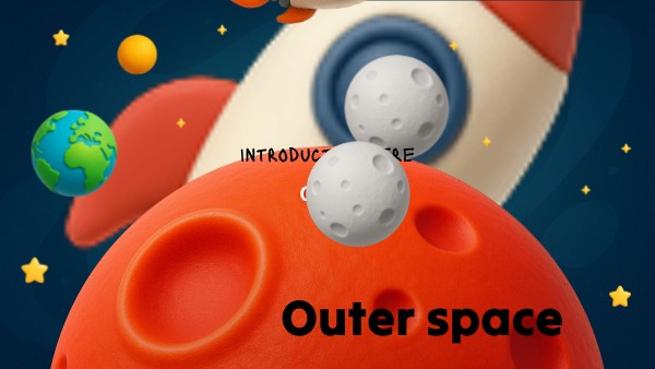 Outer Space | Genially