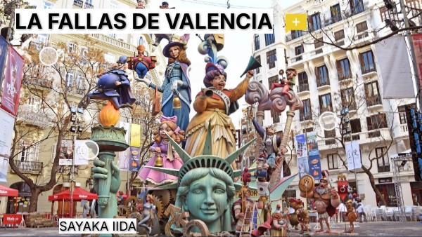 LA FALLAS DE VALENCIA | Genially