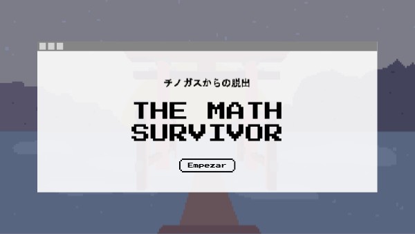 The math survivor | Genially