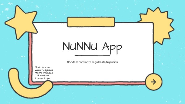 NUNNU App | Genially
