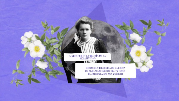 Historia y filosofía de la física de alba martínez Durruty jesús Flores ...