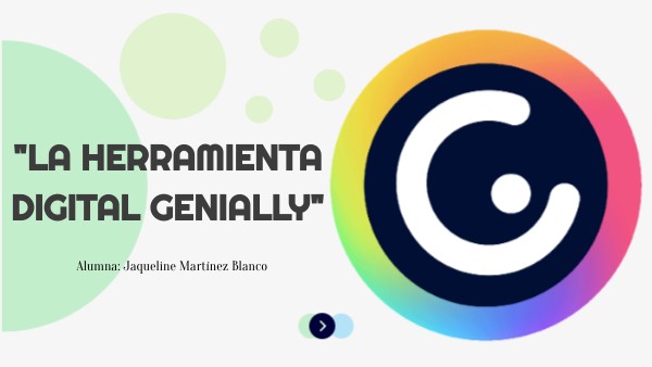 La Herramienta Digital Genially Genially